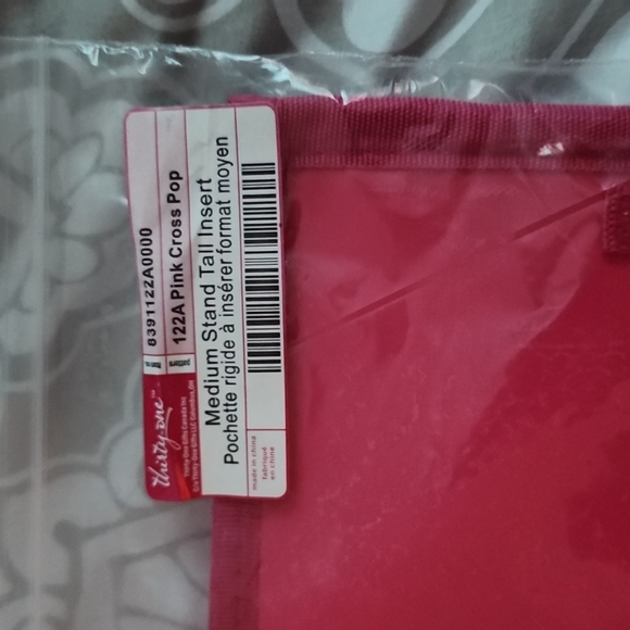 thirty-one | Bags | Thirtyone Pink Medium Stand Tall Insert | Poshmark